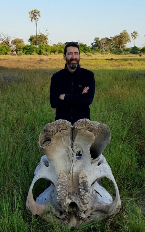 Nick Laing - Chairman and Co-Founder | Steppes Travel