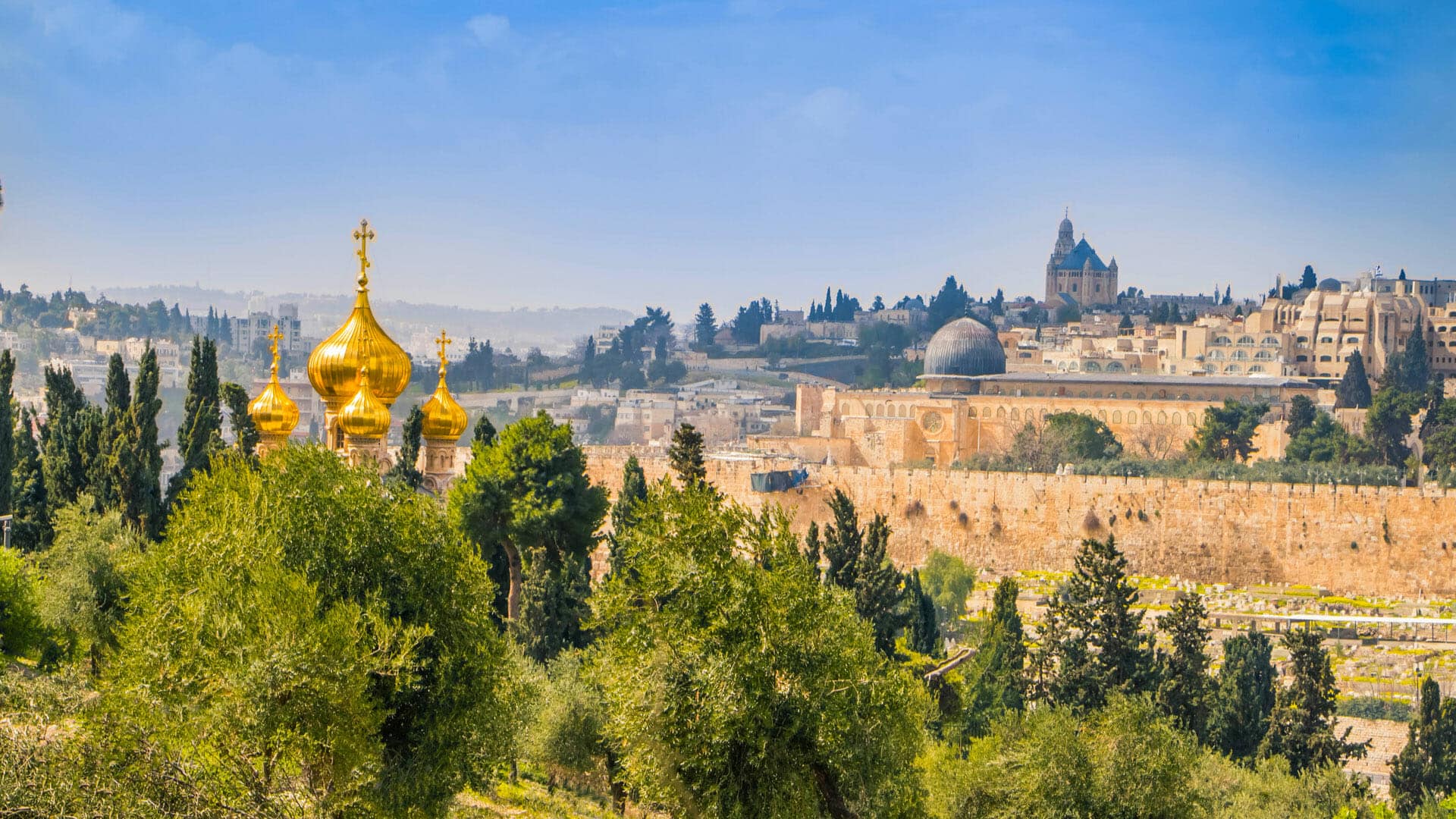 Jerusalem holidays - Israel - Middle East | Steppes Travel