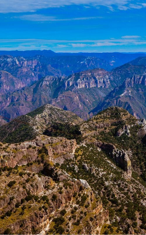 Copper Canyon - Mexico holidays - Steppes Travel