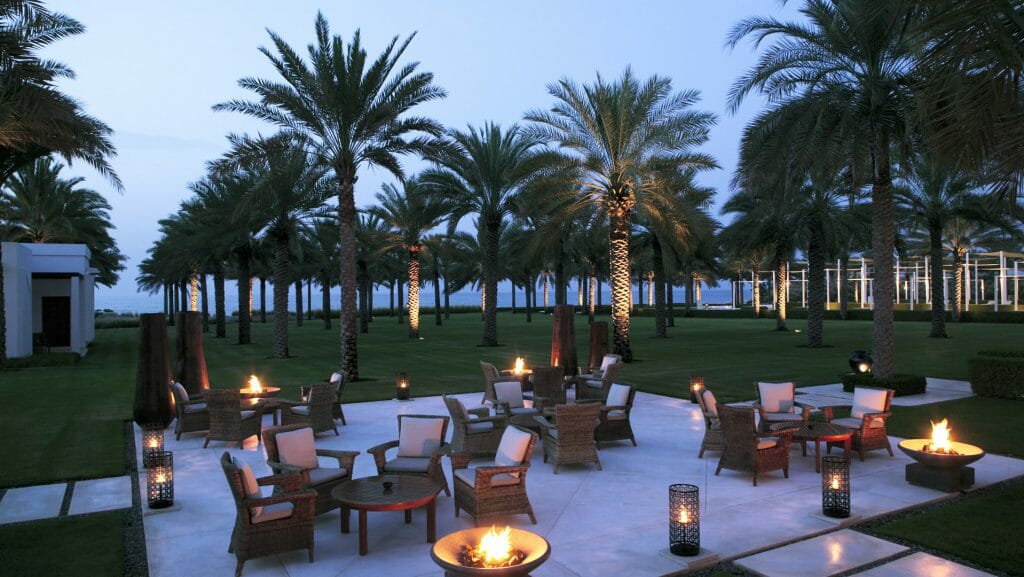 The Chedi Muscat - Luxury Oman | Steppes Travel