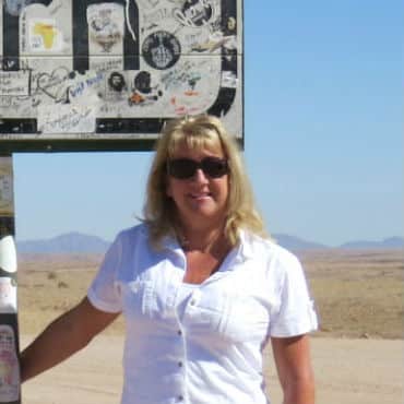Deborah Cook - Travel Support - Africa - Steppes Travel