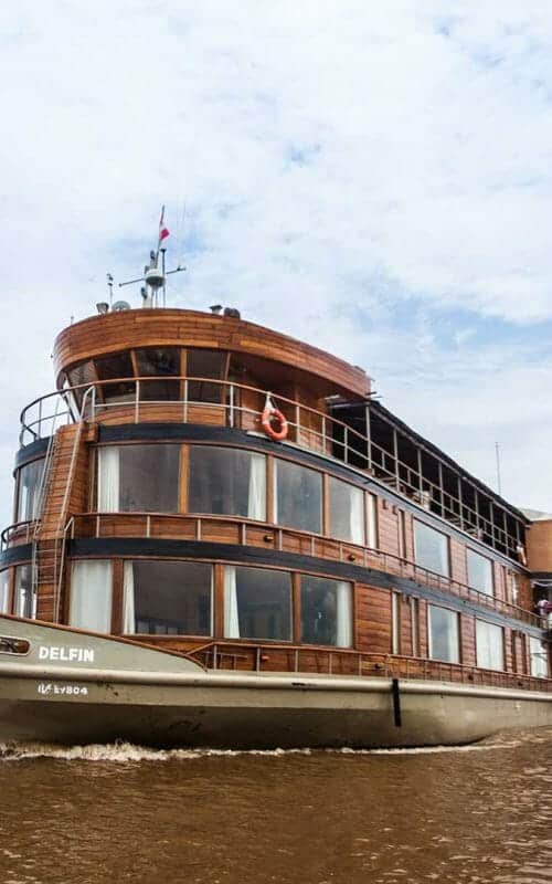 Delfin II - Amazonian Cruises - Steppes Travel