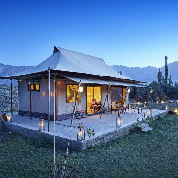 Lungmar Camp - Ladakh, India - Steppes Travel