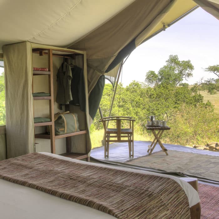 House in the Wild - Masai Mara, Kenya - Steppes Travel