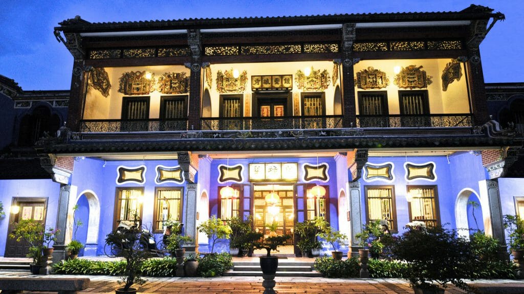 Cheong Fatt Tze - The Blue Mansion - Steppes Travel