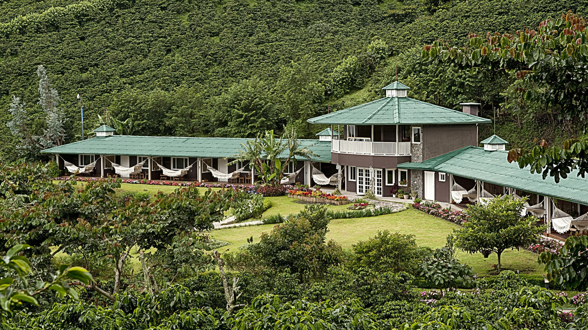 Finca Lerida - Boquete, Panama | Steppes Travel