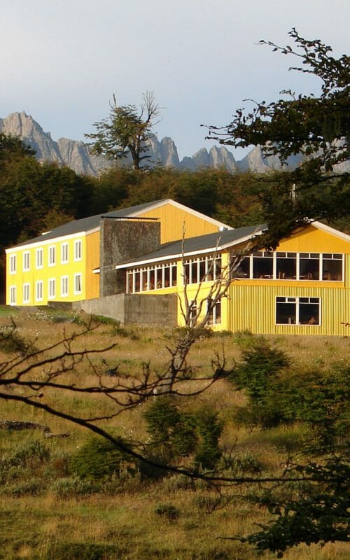 Lakutaia Lodge - Patagonia, Chile - Steppes Travel