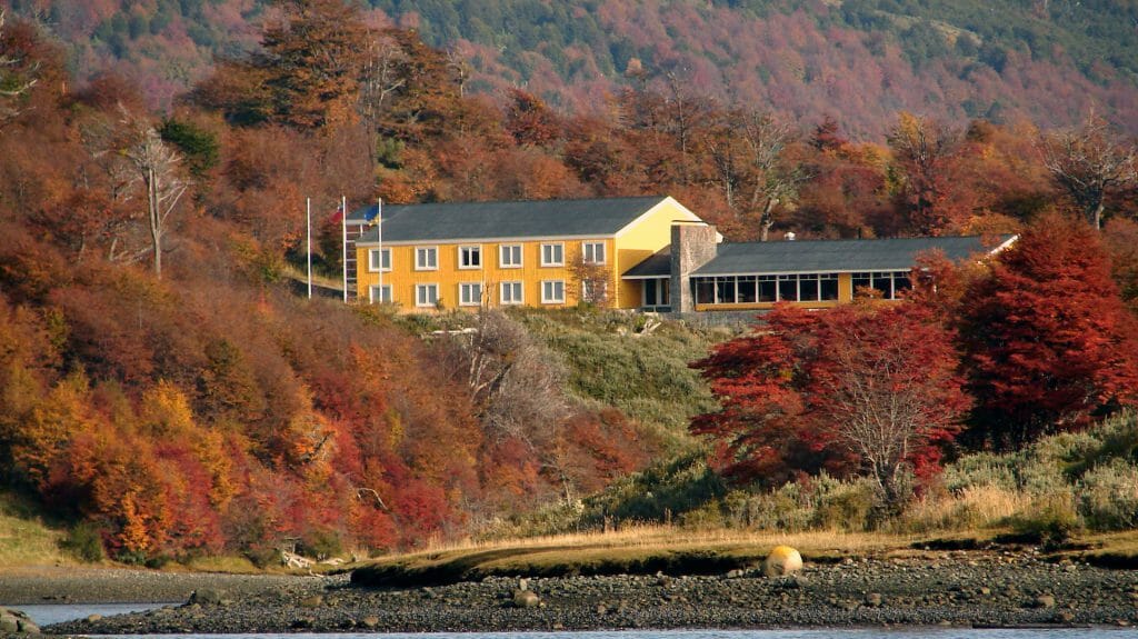 Lakutaia Lodge - Patagonia, Chile - Steppes Travel