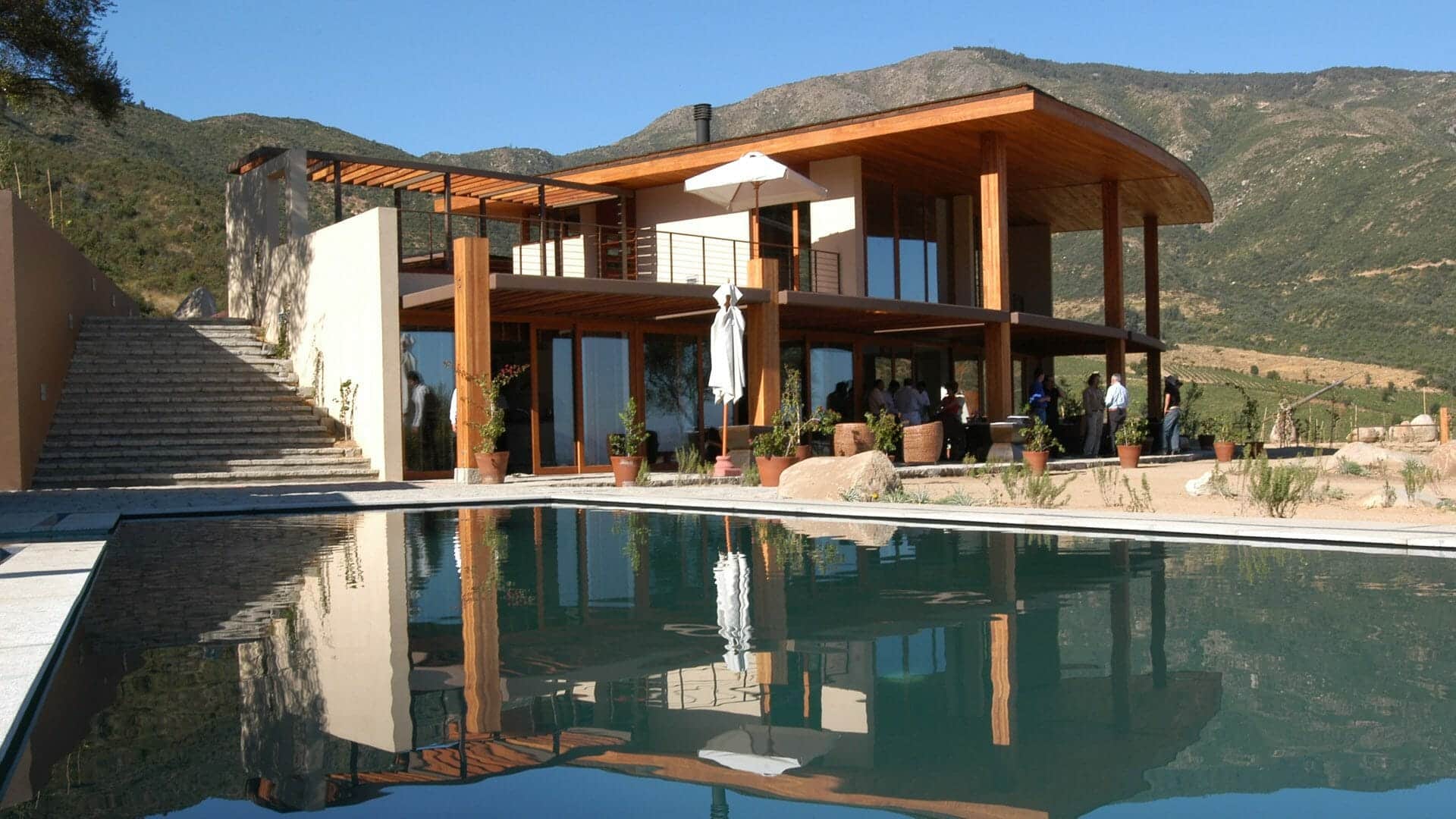 Clos Apalta Residence - Wineries, Chile - Steppes Travel