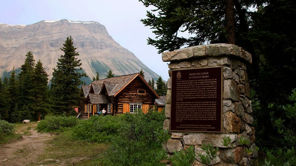 Skoki Lodge - Lake Louise, Canada | Steppes Travel