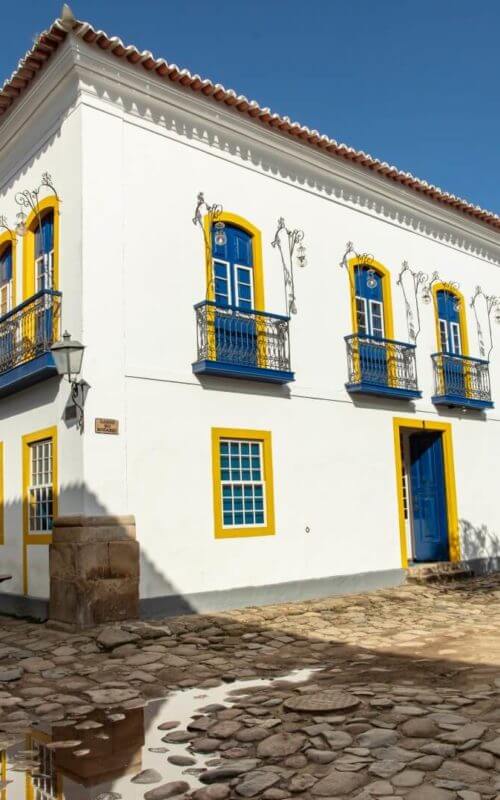 Sandi Hotel - Paraty holidays, Brazil | Steppes Travel