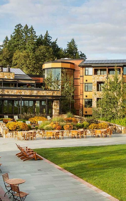 The Allison Inn & Spa - Pacific Northwest, USA - Steppes Travel
