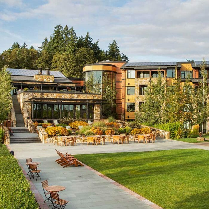 Alderbrook Resort & Spa - Pacific Northwest, USA | Steppes Travel