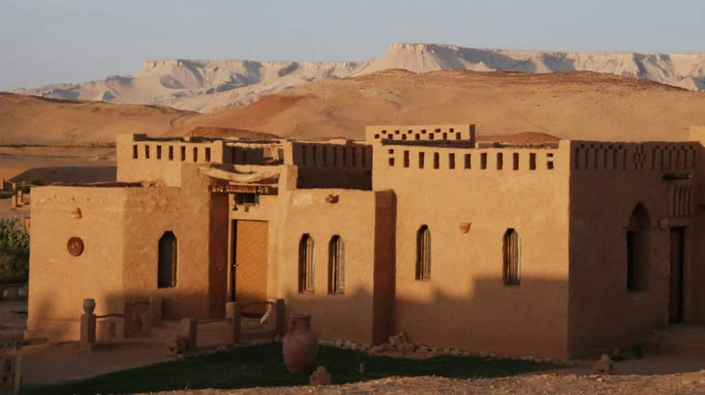 Al Tarfa Hotel - Dakhla Oasis, Egypt | Steppes Travel