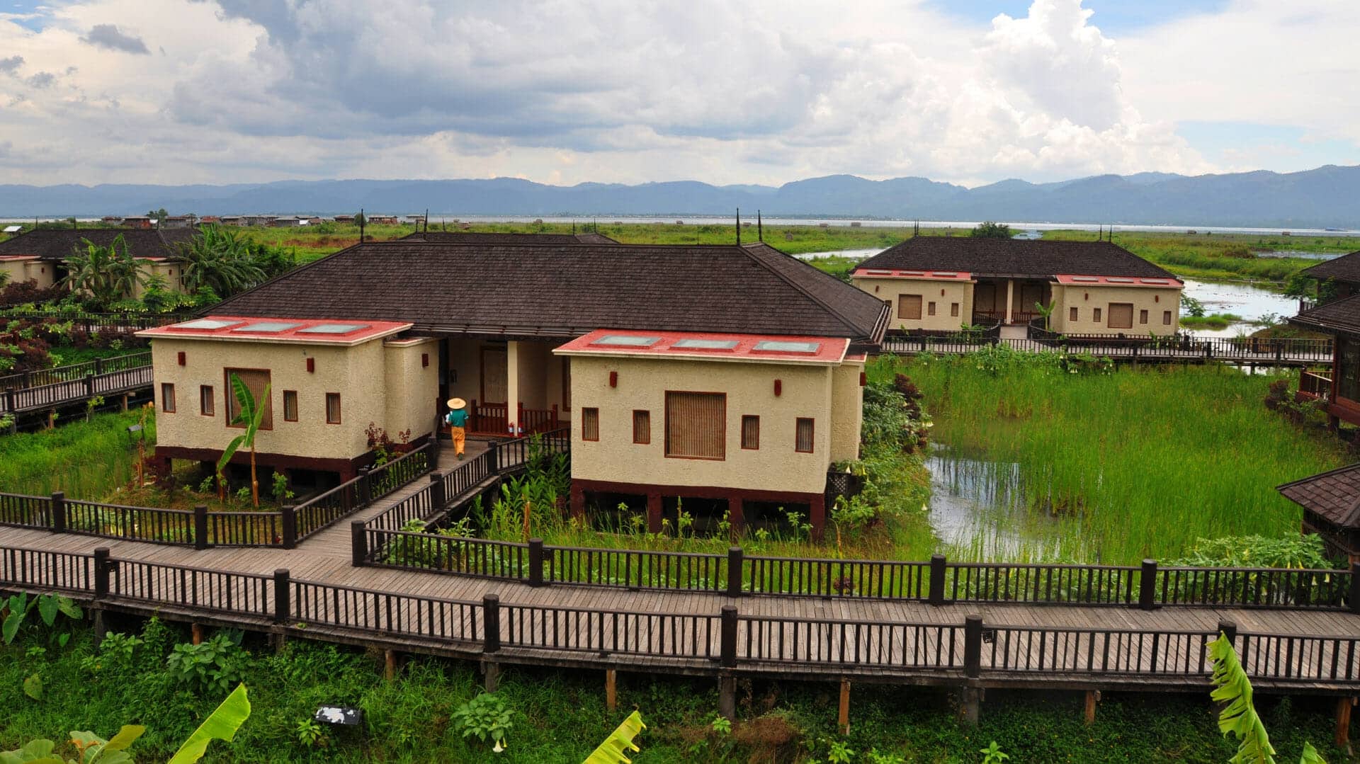 Aureum Resort, Inle Lake, Myanmar | Steppes Travel
