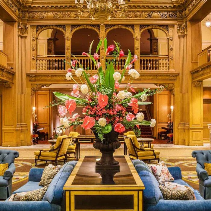 The Heathman Hotel - Pacific Northwest, USA | Steppes Travel