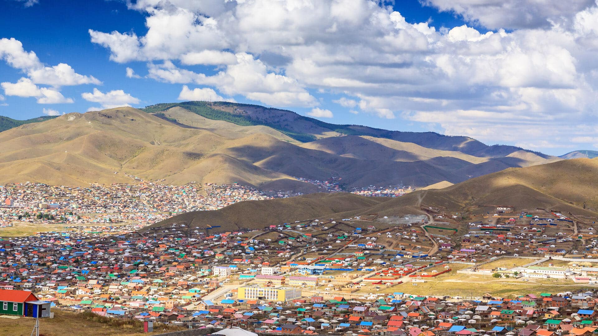 Galloping through Ulaanbaatar - Steppes Travel
