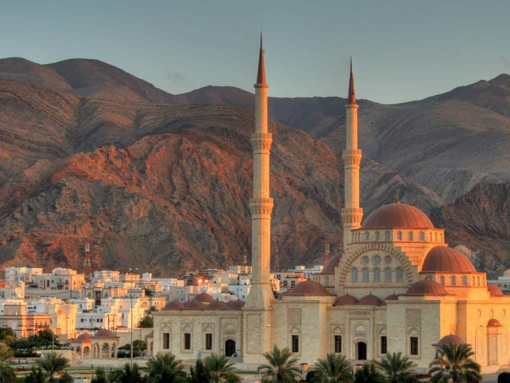 Highlights of Oman - 10-day Suggested Itinerary - Steppes Travel