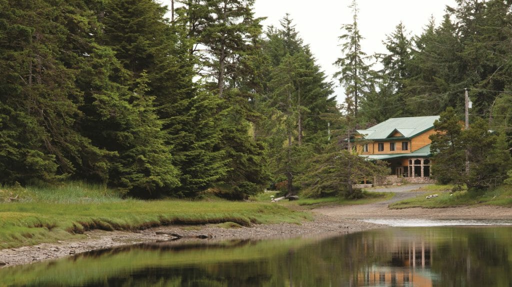Haida House - Haida Gwaii, Canada | Steppes Travel