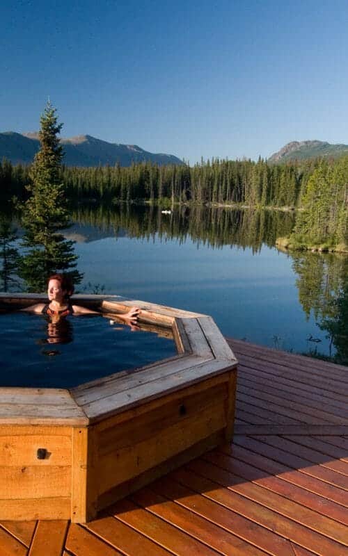 Chilko Experience Wilderness Lodge - Canada | Steppes Travel
