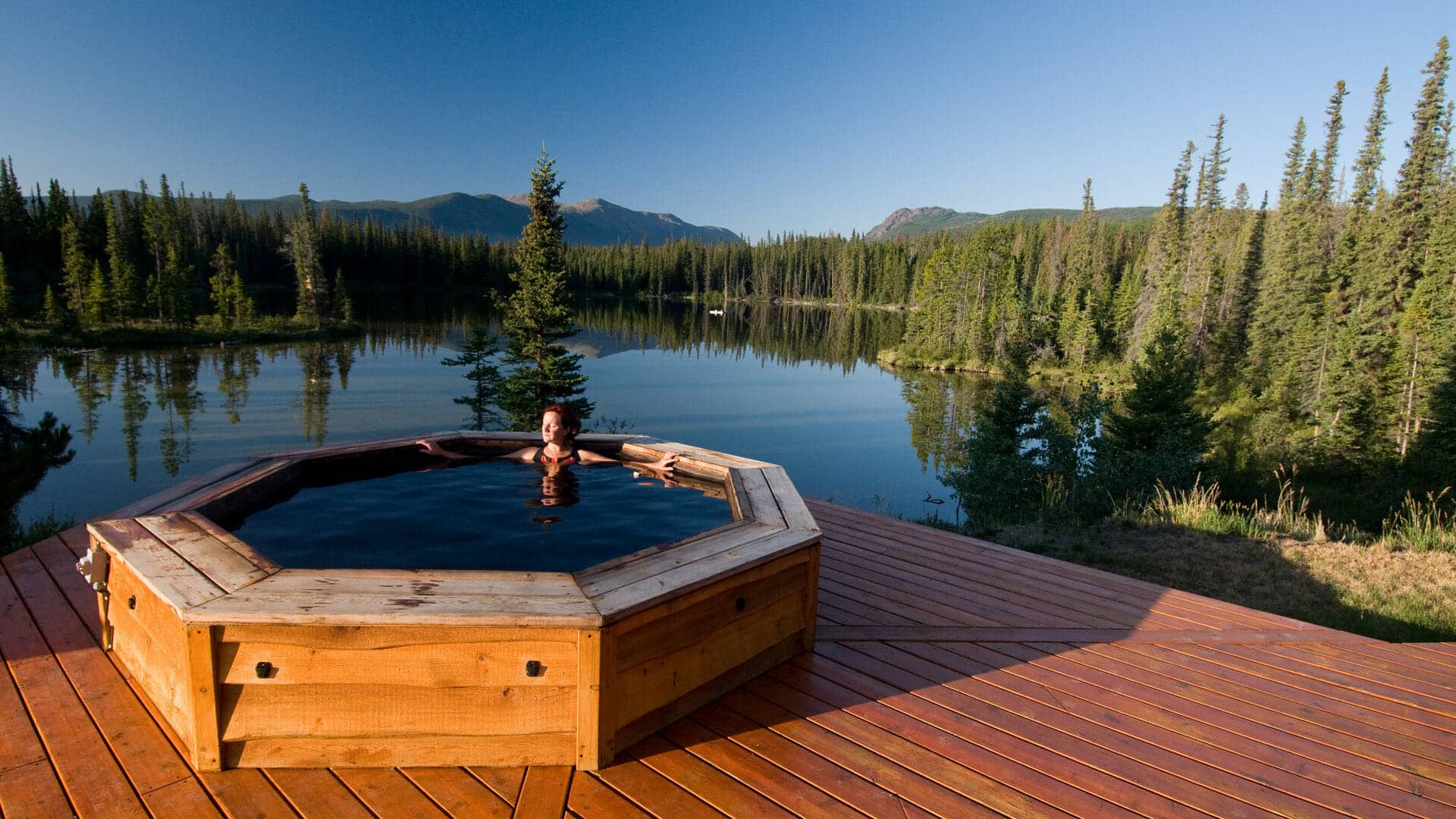 Chilko Experience Wilderness Lodge - Canada | Steppes Travel