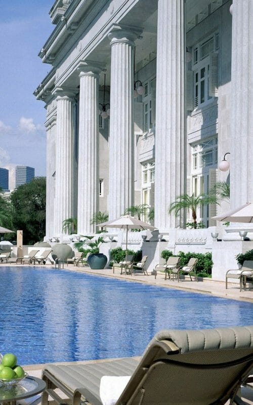 Fullerton Bay Hotel - Explore Singapore - Steppes Travel