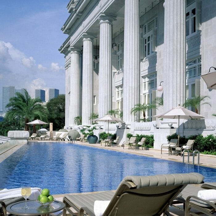 Raffles Hotel - Explore Singapore - Steppes Travel