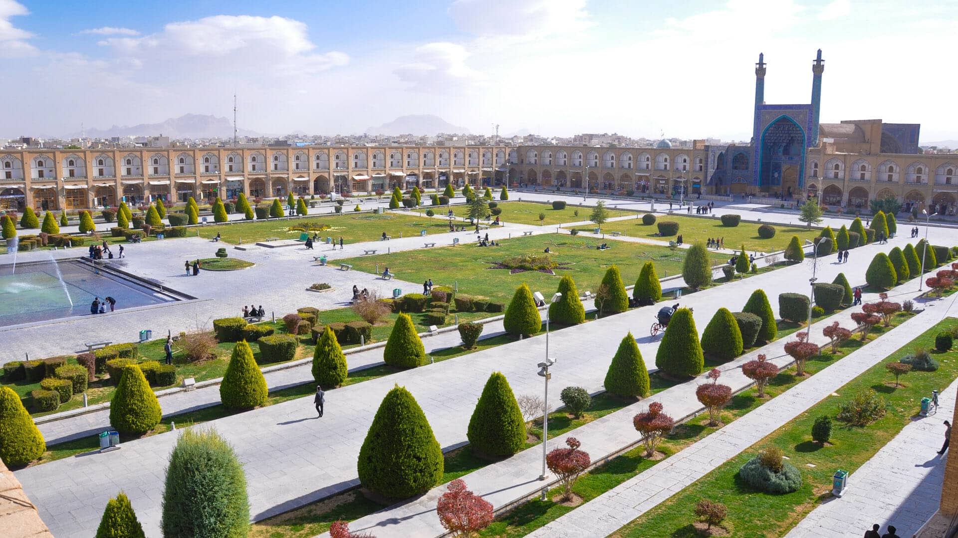 Iran Holidays & Luxury Tours | Discove Iran with Steppes Travel