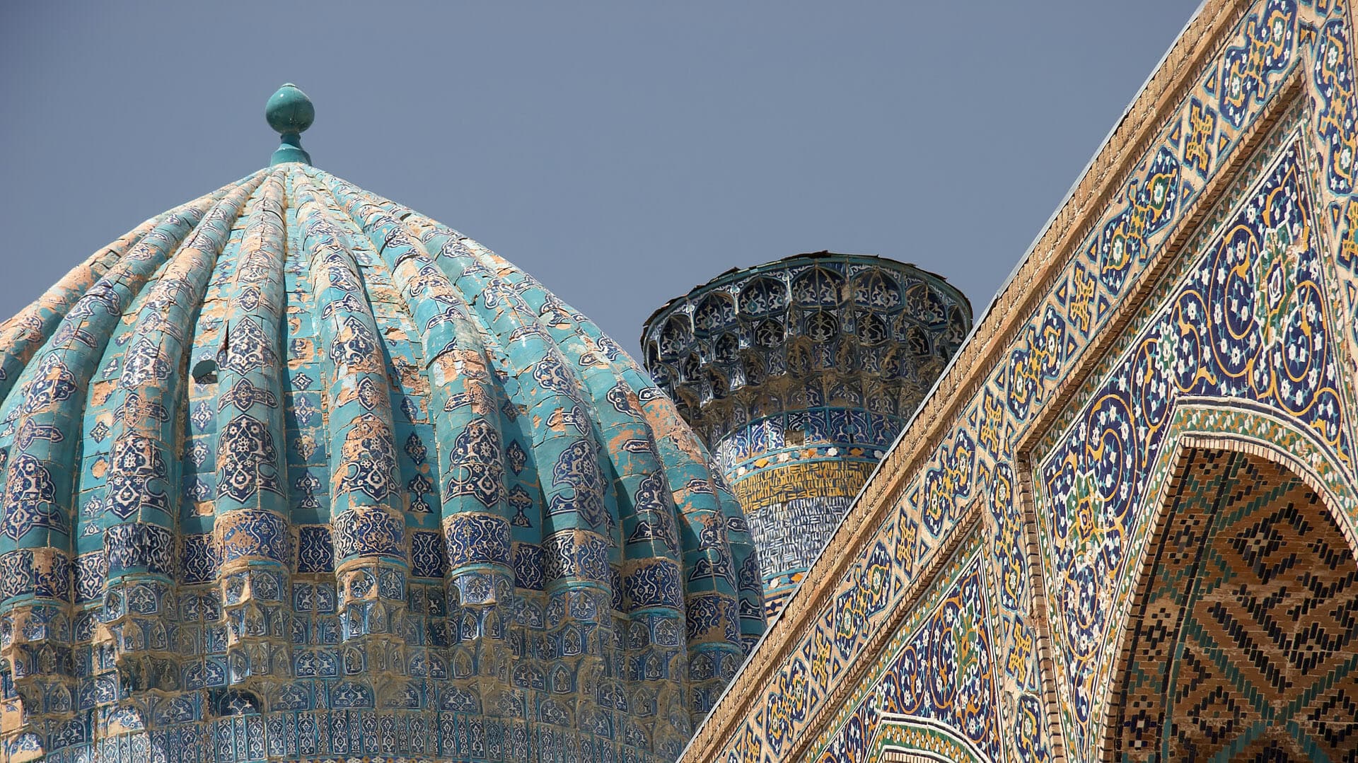 Welcome to Uzbekistan - Steppes Travel