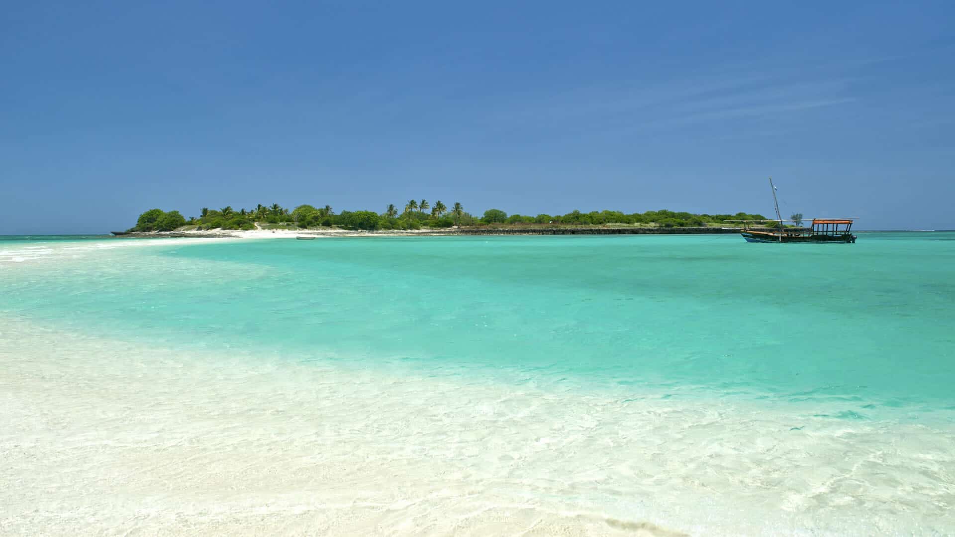 Quirimbas Archipelago in Mozambique - Steppes Travel
