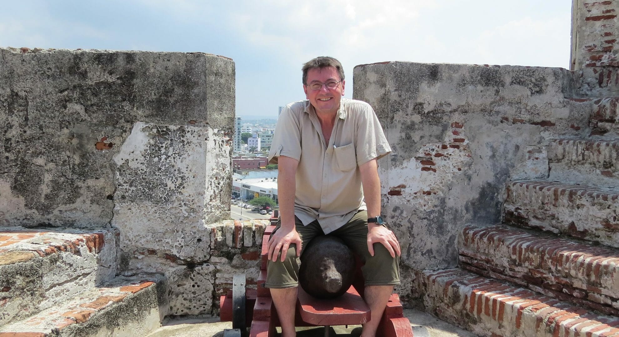 John Faithfull - Americas Travel Expert | Steppes Travel