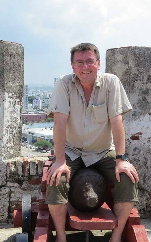 John Faithfull - Americas Travel Expert | Steppes Travel