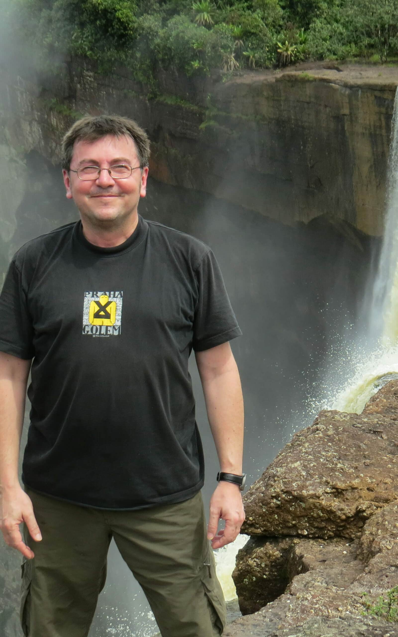 John Faithfull - Americas Travel Expert | Steppes Travel