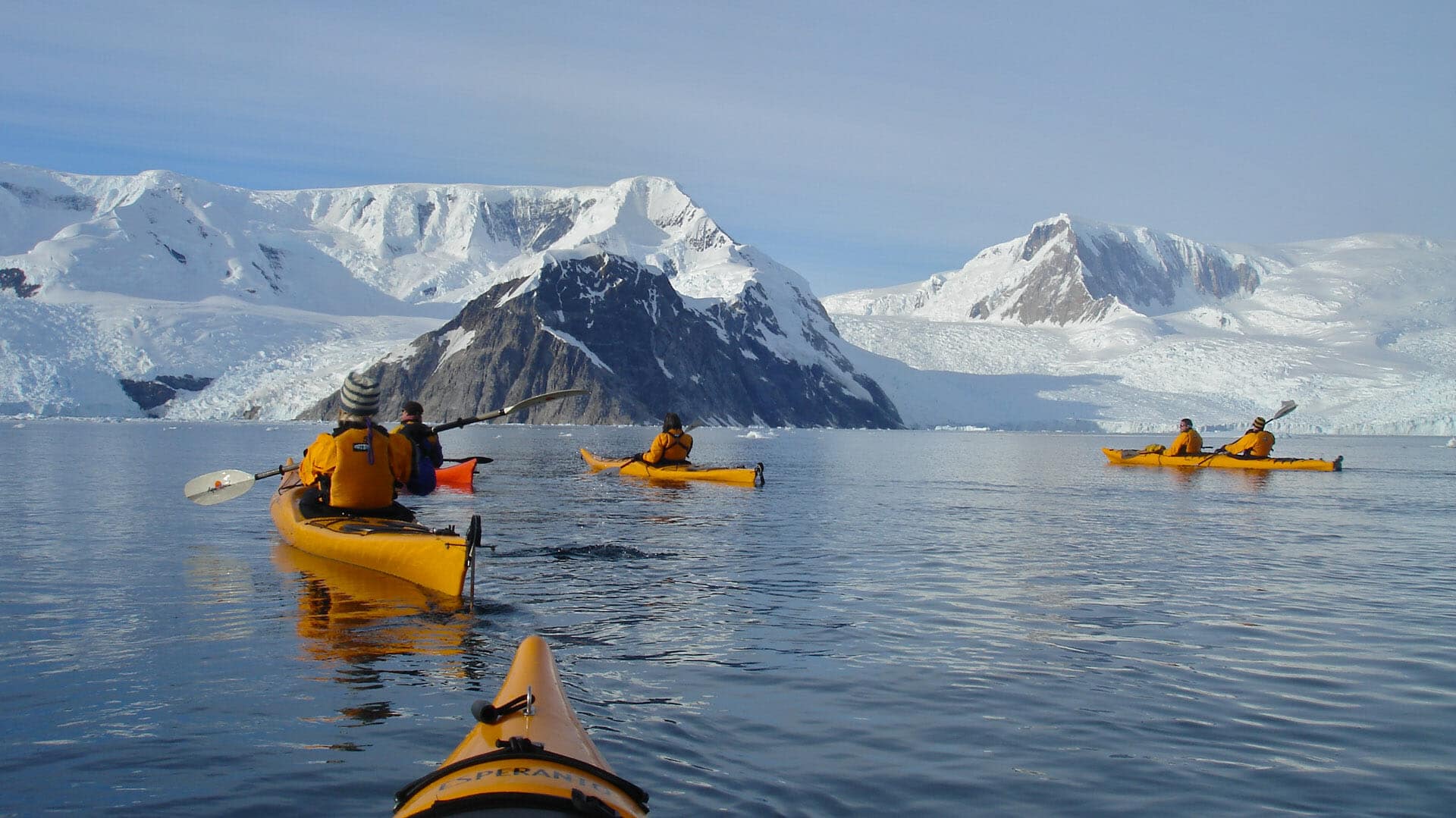 Steppes Big 5: Antarctica Activities - Steppes Travel