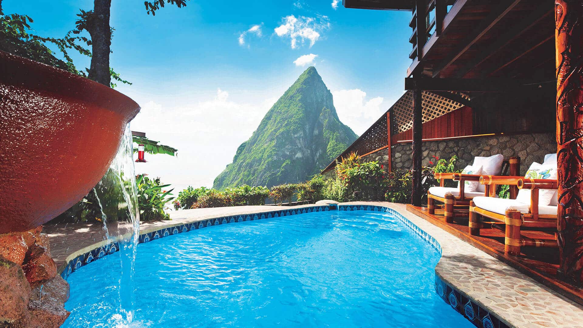 Ladera - St Lucia Holidays | Tailor-made by Steppes Travel