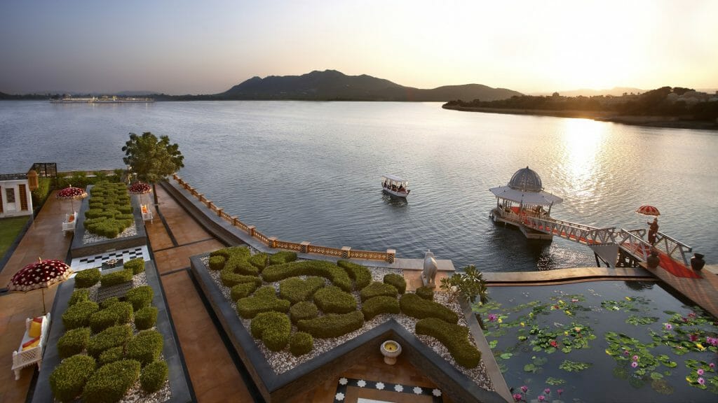 Leela Palace Udaipur - Udaipur, India | Steppes Travel
