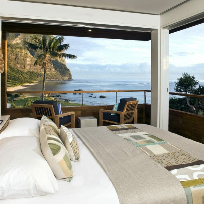 Capella Lodge | Lord Howe Island | Australia with Steppes Travel