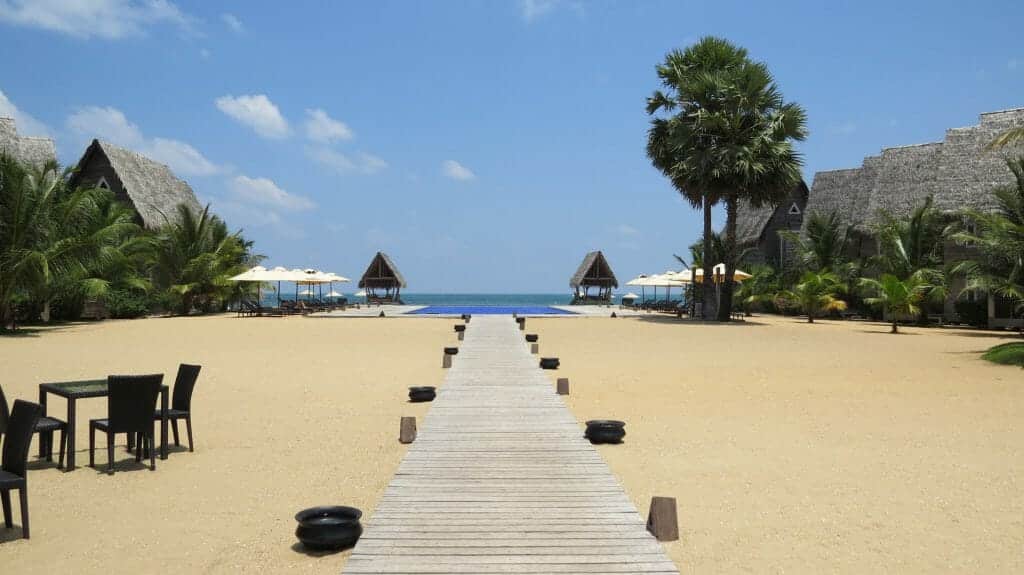 Maalu Maalu - Passekudah, Sri Lanka | Steppes Travel