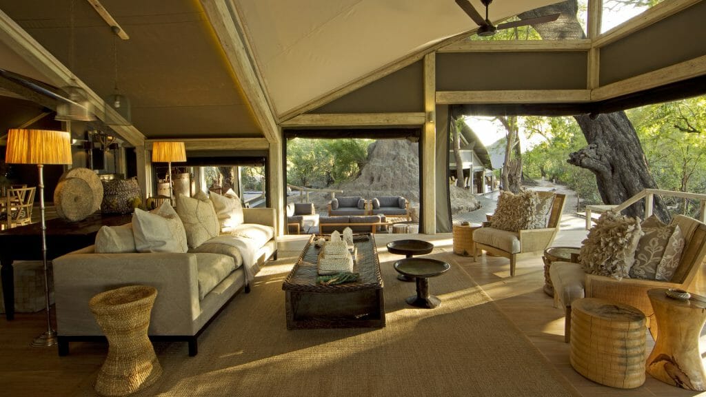 Abu Camp - Okavango Delta, Botswana | Steppes Travel