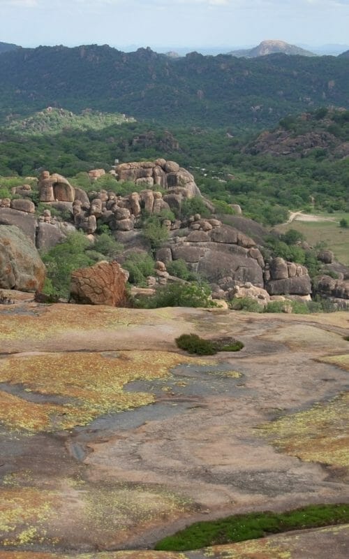 Matobo - Zimbabwe holidays - Steppes Travel