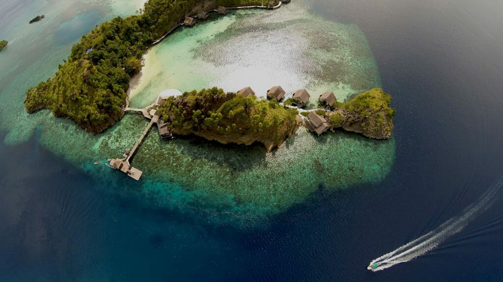Misool Eco Resort - Misool, Indonesia | Steppes Travel