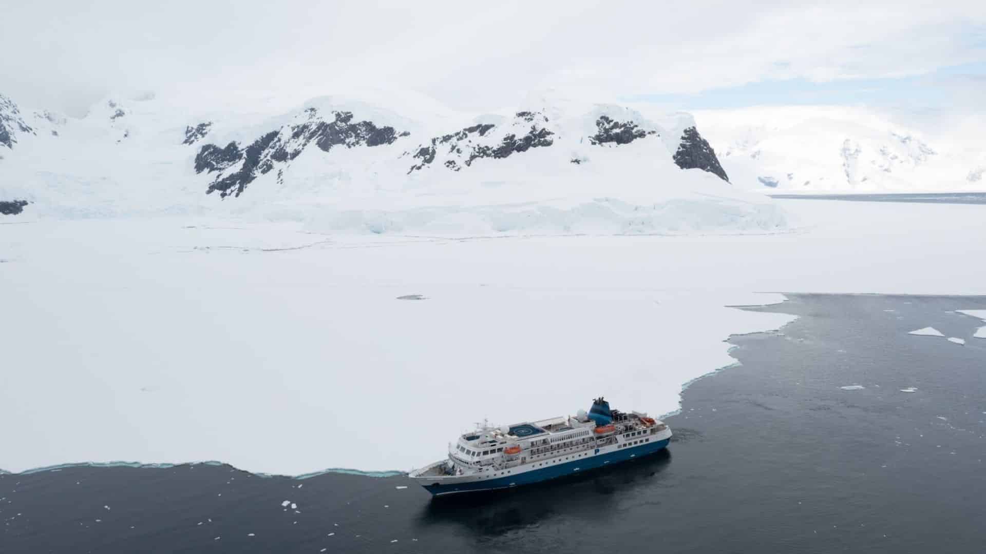 MS Seaventure - Expedition Ship - Steppes Travel