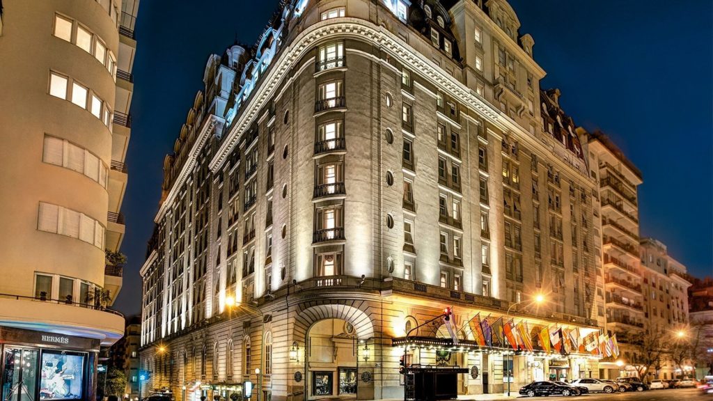 Alvear Palace Hotel - Buenos Aires - Steppes Travel