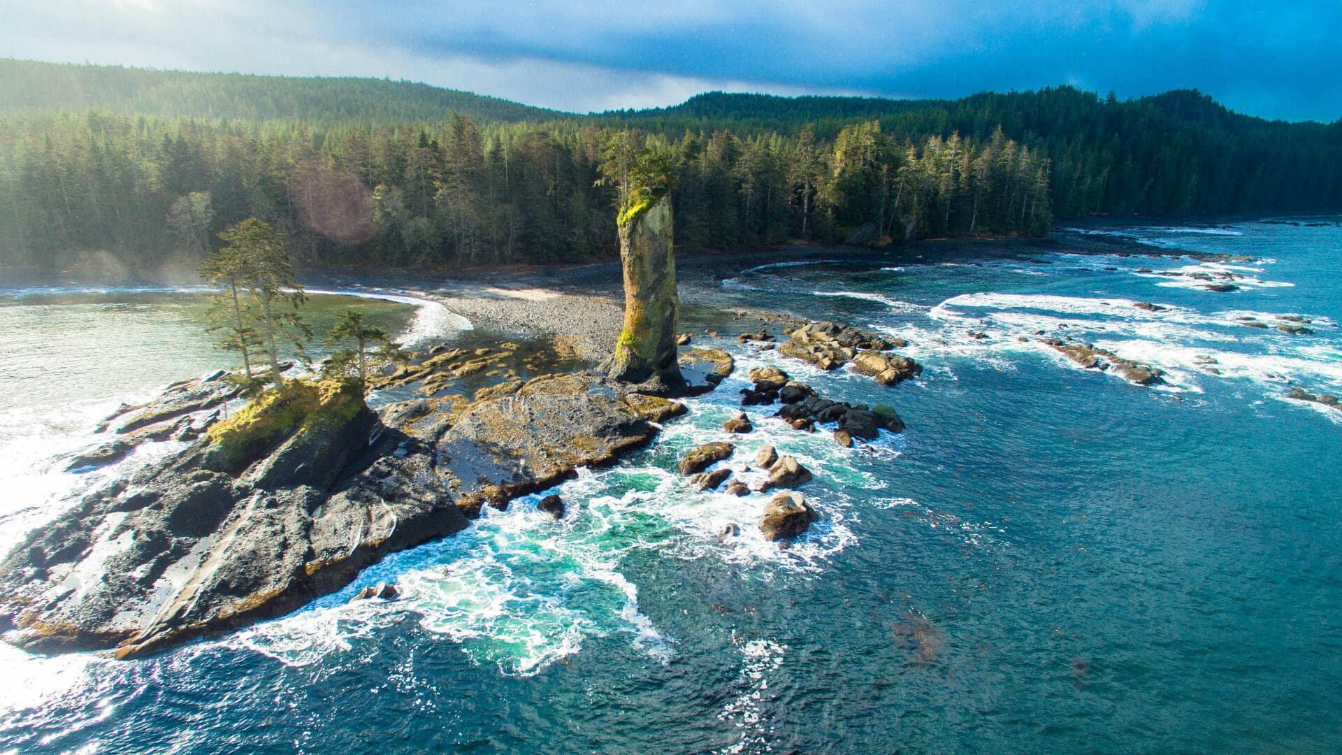 Haida Gwaii Holidays in Canada - Steppes Travel