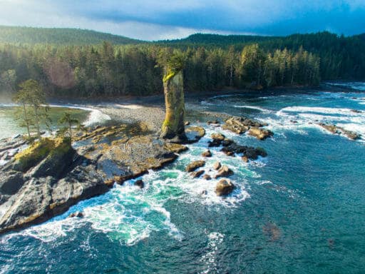 Haida Gwaii Holidays in Canada - Steppes Travel