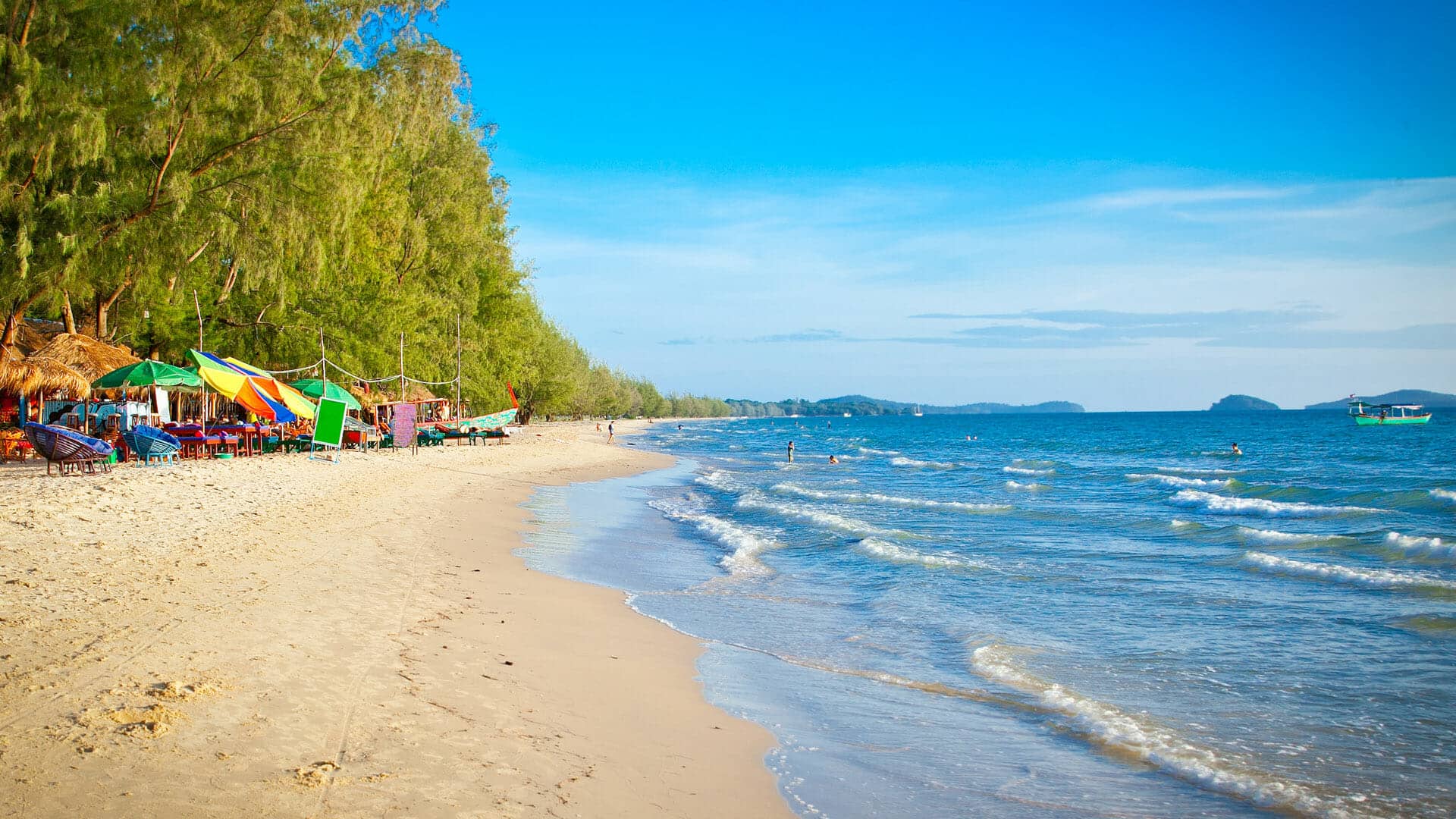 Beaches and Rivers | Cambodia - Steppes Travel