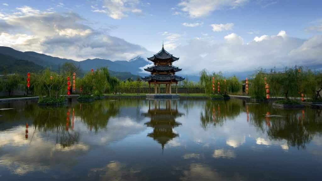 Banyan Tree - Lijiang, China | Steppes Travel