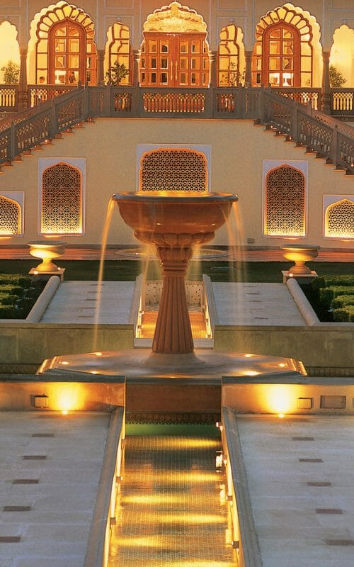 Rambagh Palace - Jaipur, India | Steppes Travel