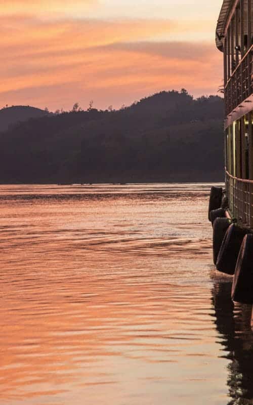 Pandaw River Cruises - Asia - Steppes Travel