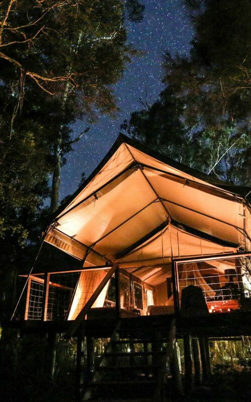 Paperbark Camp - Jervis Bay, Australia | Steppes Travel